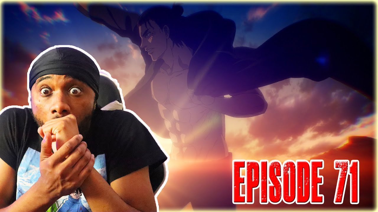 JAEGERISTS!!! ATTACK ON TITAN SEASON 4 EPISODE 12 REACTION!! - YouTube
