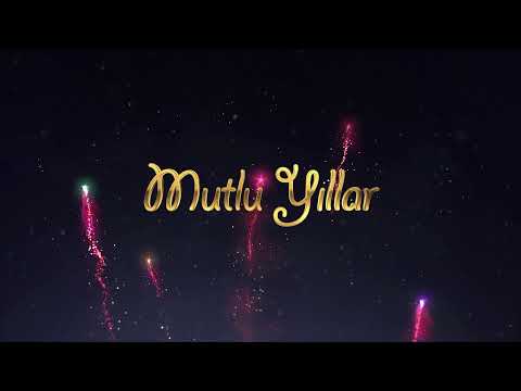 YENİ YILINIZ KUTLU OLSUN - 2022