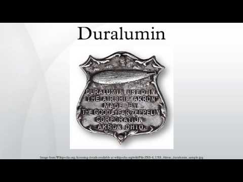 Duralumin - YouTube