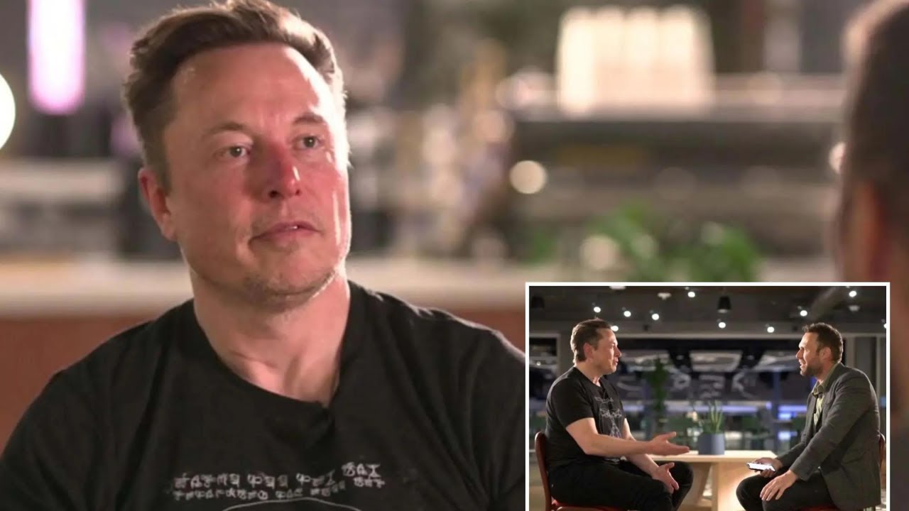 ELON MUSK Destroying another REPORTER | RUTHLESS ELON - YouTube