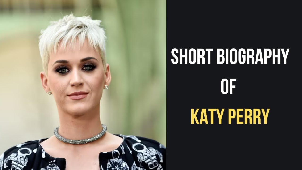 Katy Perry Biography | Katy Perry Age, Height, Weight, Net Worth ...