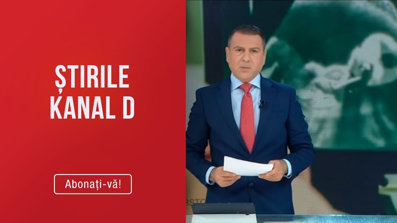 Stirile Kanal D (05.02.2019) - Copil nenascut, de vanzare pe internet ...
