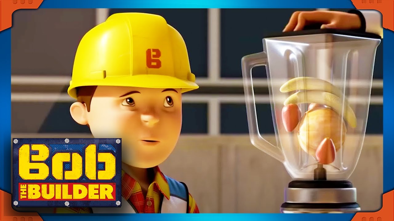 Bob the Builder | Bob needs a break! | ⭐ New Episodes | Compilation ⭐ ...