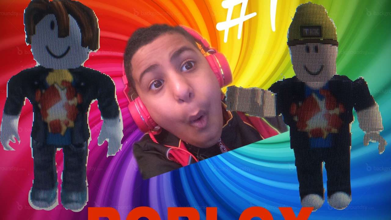 ROBLOX #1 | when 11 years old boy play roblox - YouTube