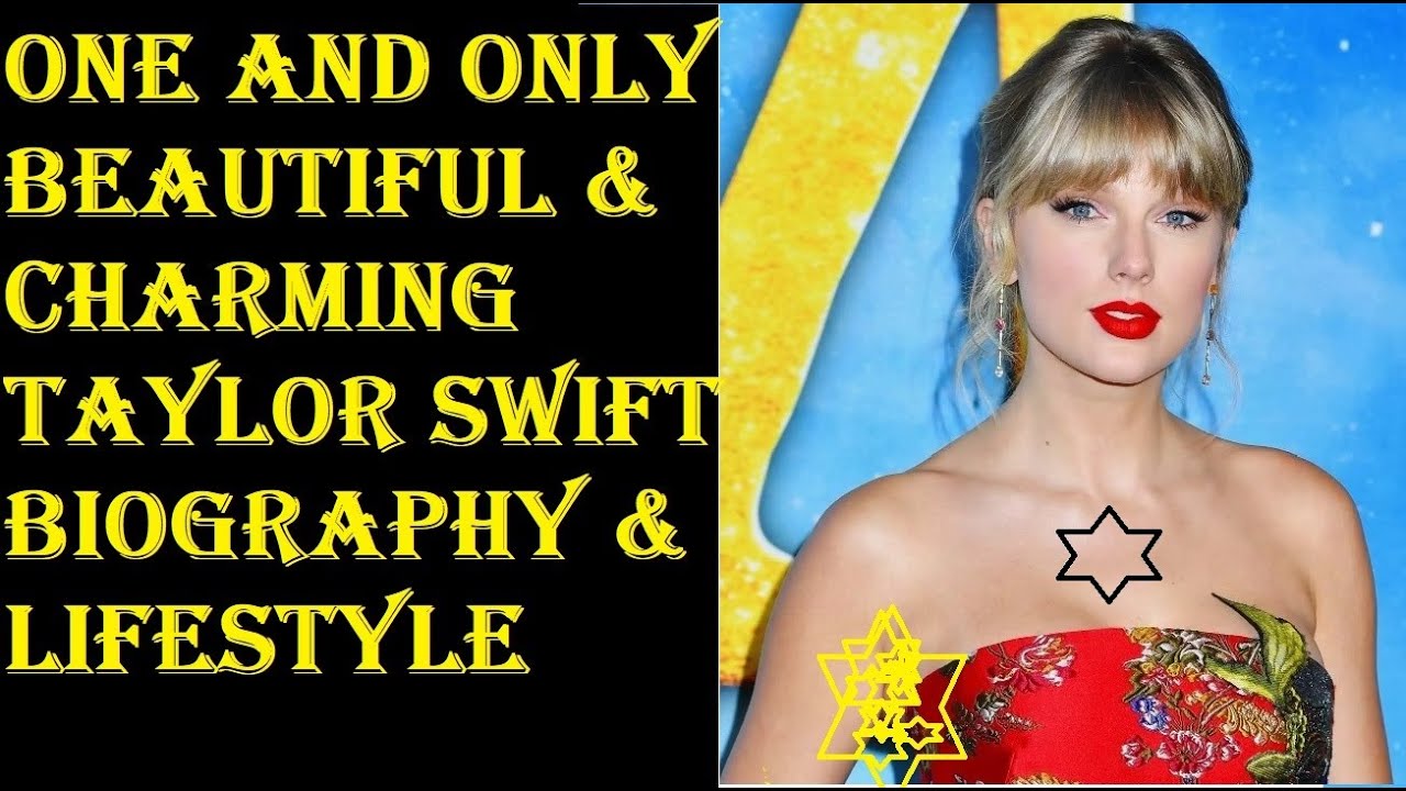 Taylor Swift | biography informer - YouTube