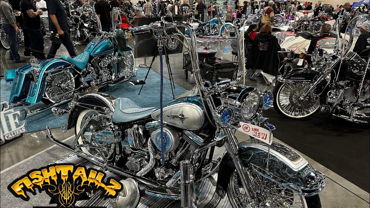 California’s biggest & baddest motorcycle show is back for the 5th year ...