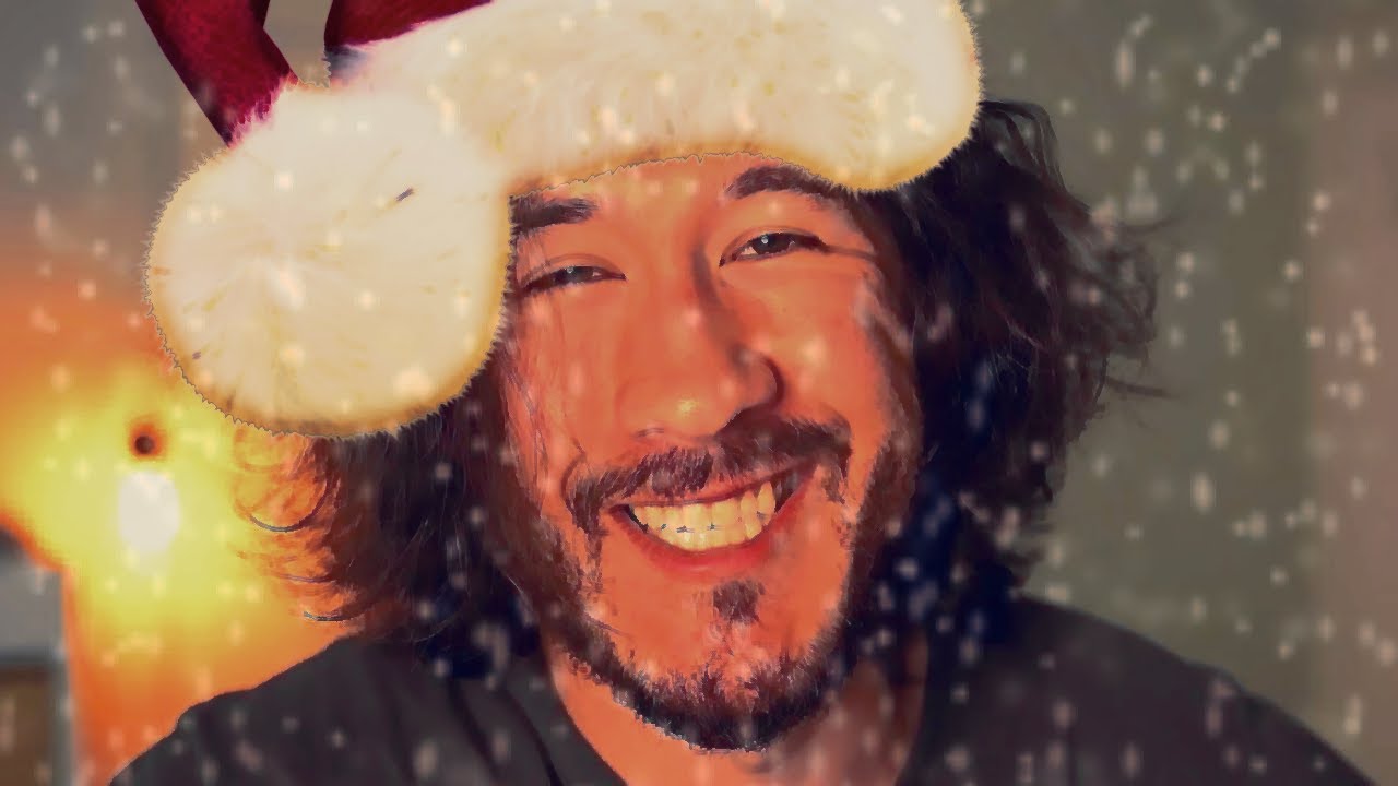 A Very Markiplier Christmas - YouTube