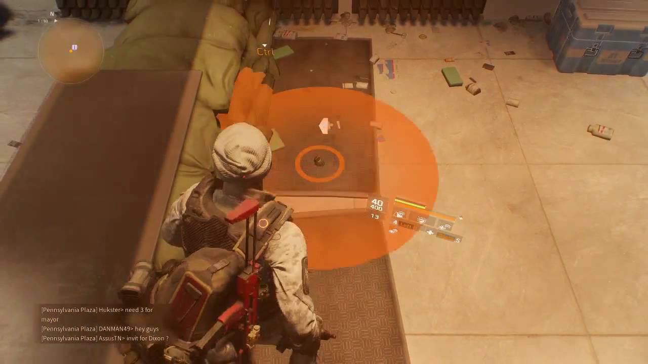 The Division - 1.2 BUILD GUIDE - TACTICIANS 2 / SENTRY'S 2 - PVP (INIGO ...