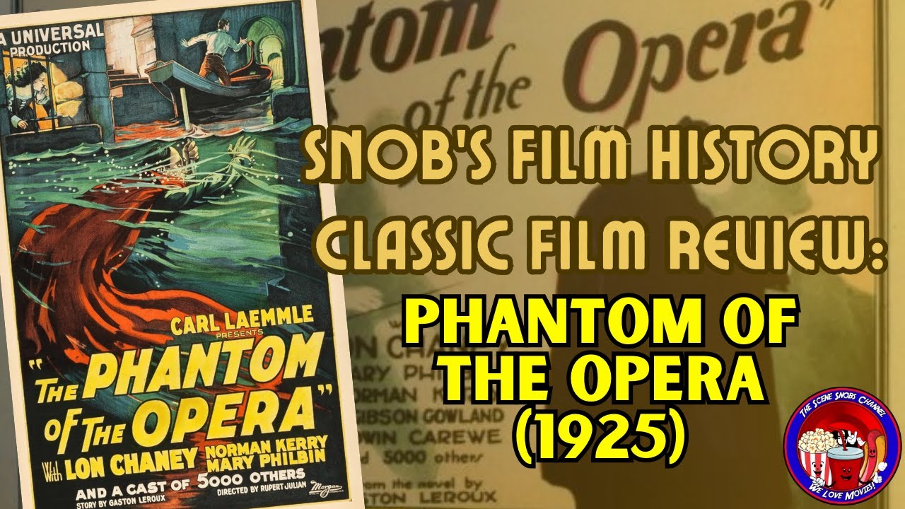 I Survived the Most Terrifying Phantom of the Opera Experience Ever ...