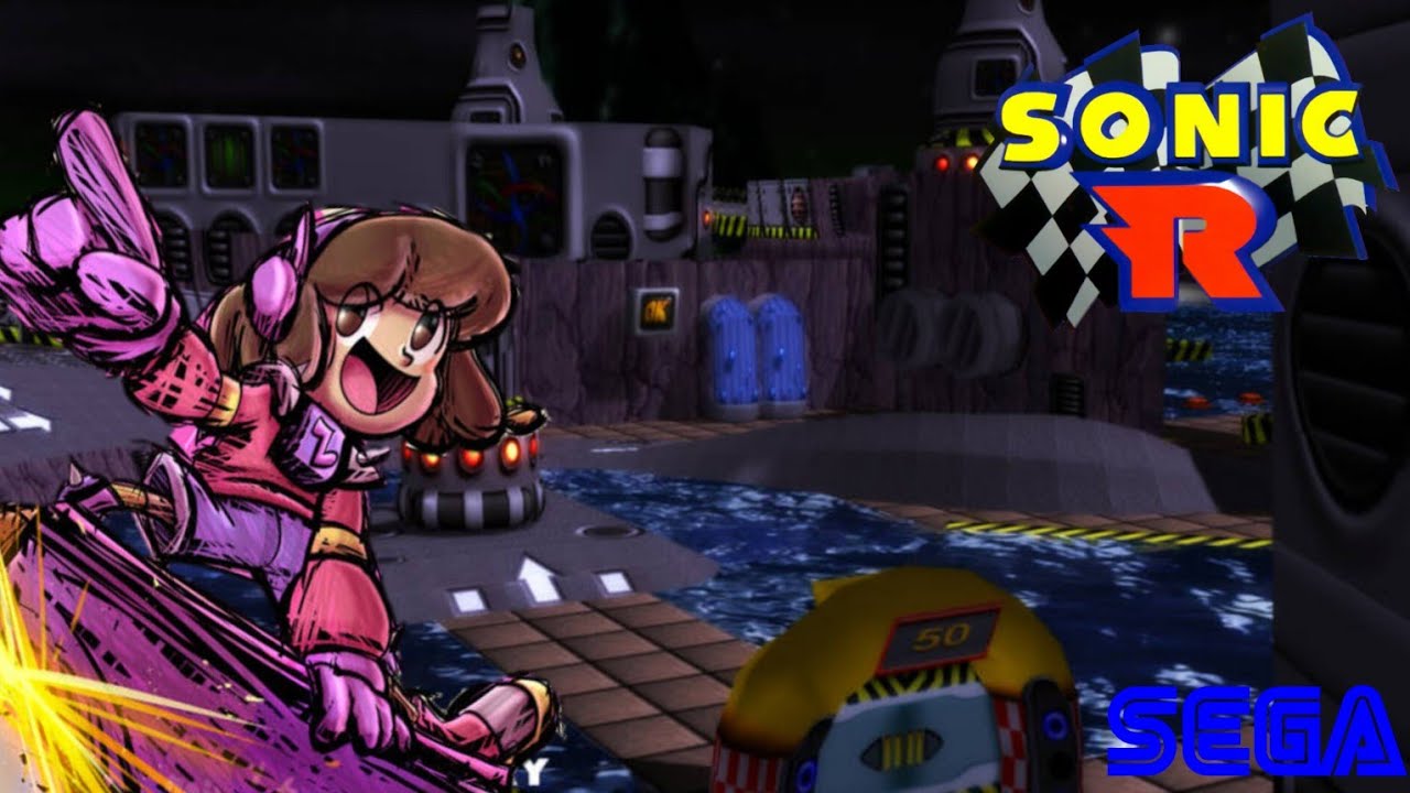 Work It Out - Sonic R | Melodii Cover - YouTube Music