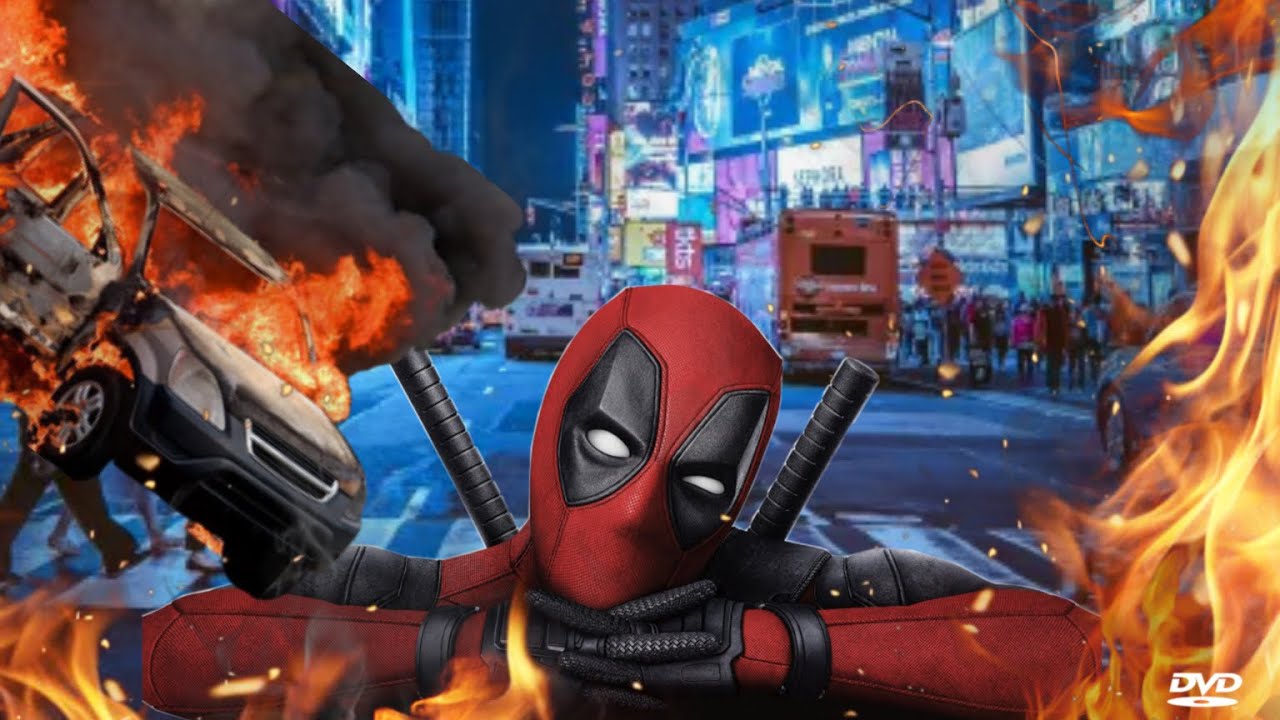 Opening to Deadpool the season of hurt dvd (2005) - YouTube
