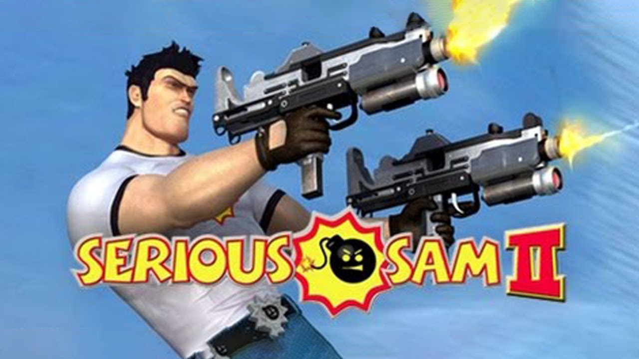 Serious Sam 2 [FULL WALKTHROUGH] - YouTube