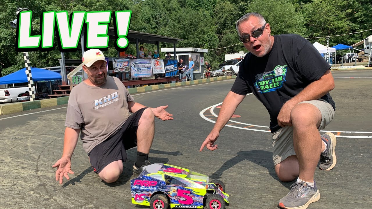 SUMMER NATIONALS 2024 RC racing at Hoaglands RC Speedway - YouTube