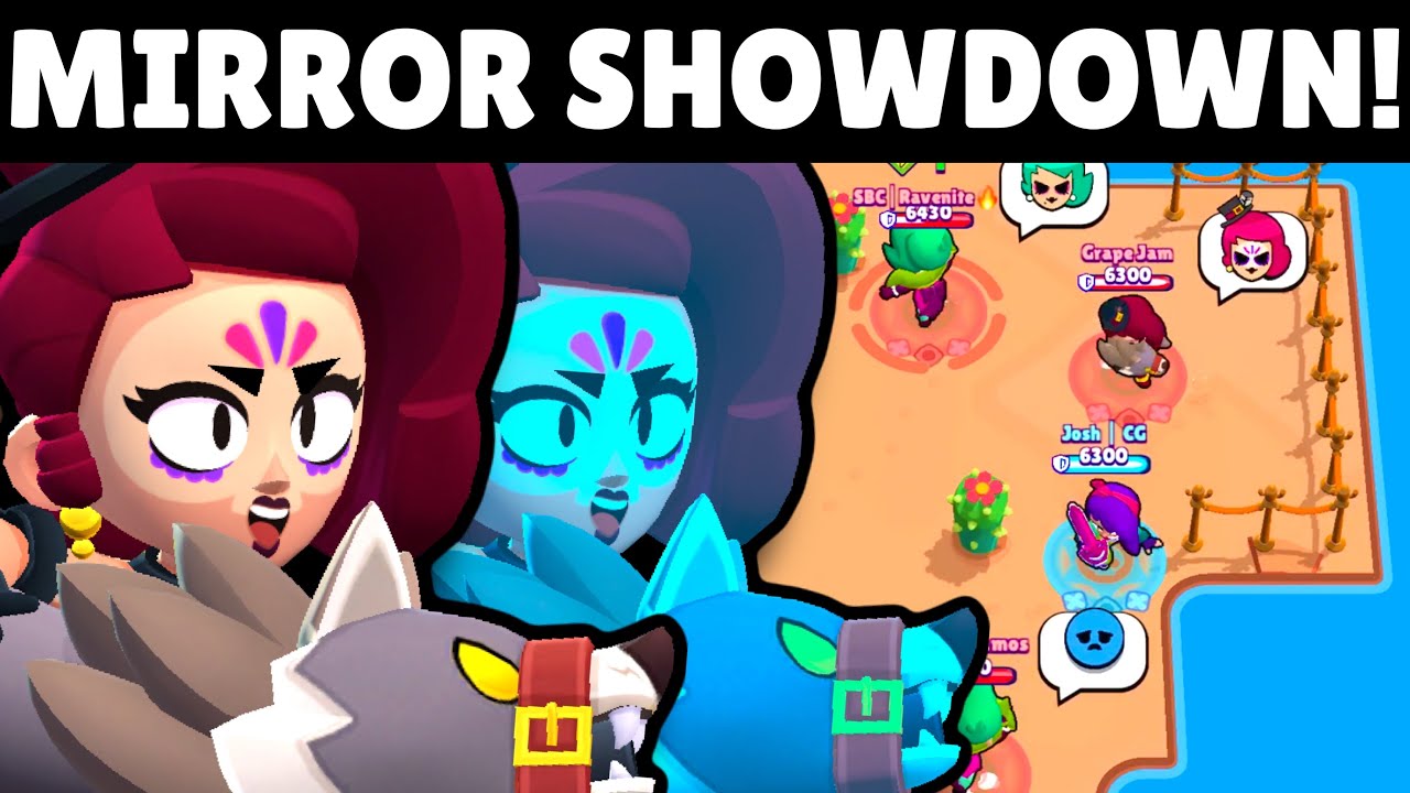 New MIRROR SHOWDOWN Game Mode - YouTube