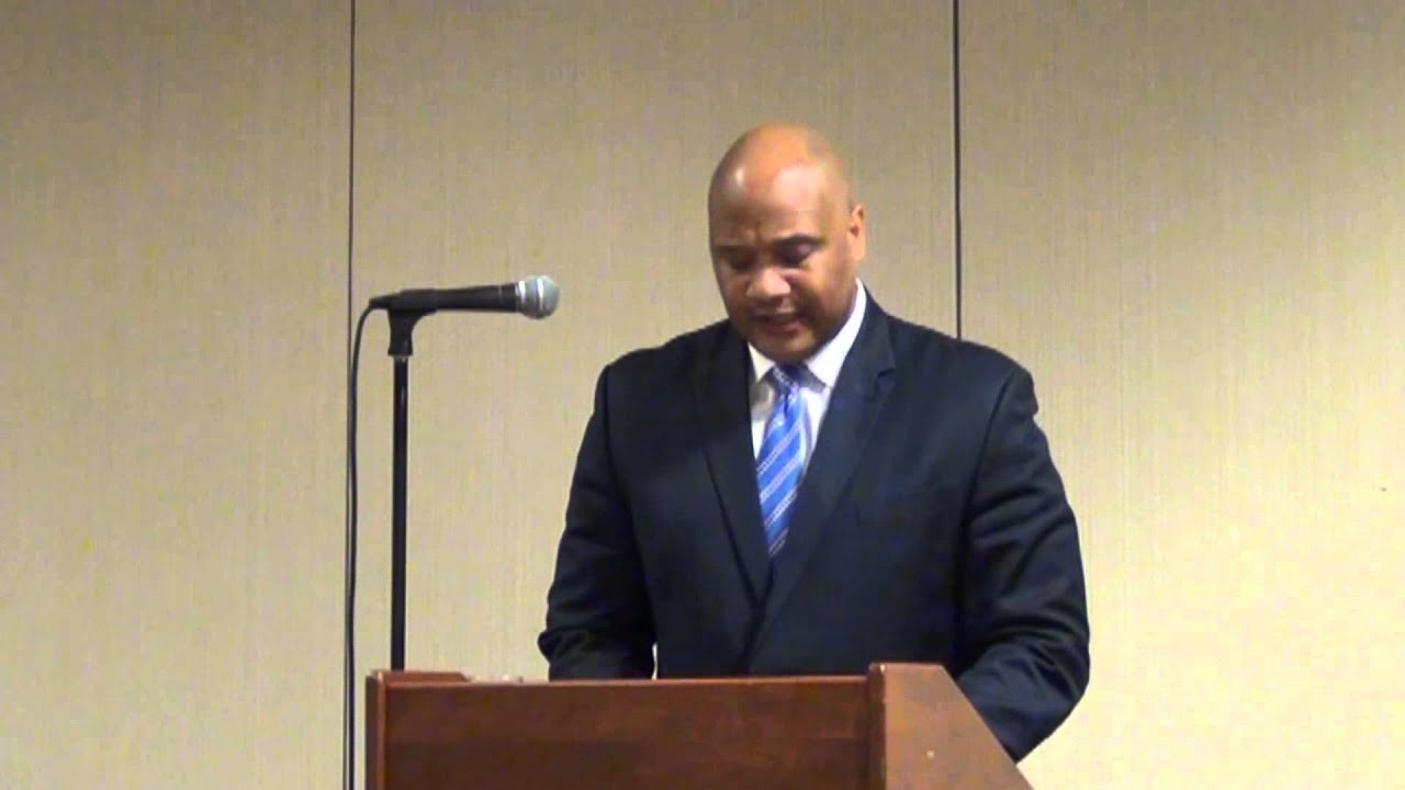 Annual Awards Banquet - Keynote Speaker - Congressman Andre Carson ...