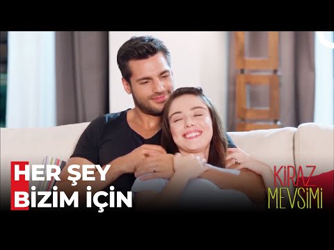 Aşk İçin Güçlü Olmak Gerek - Kiraz Mevsimi