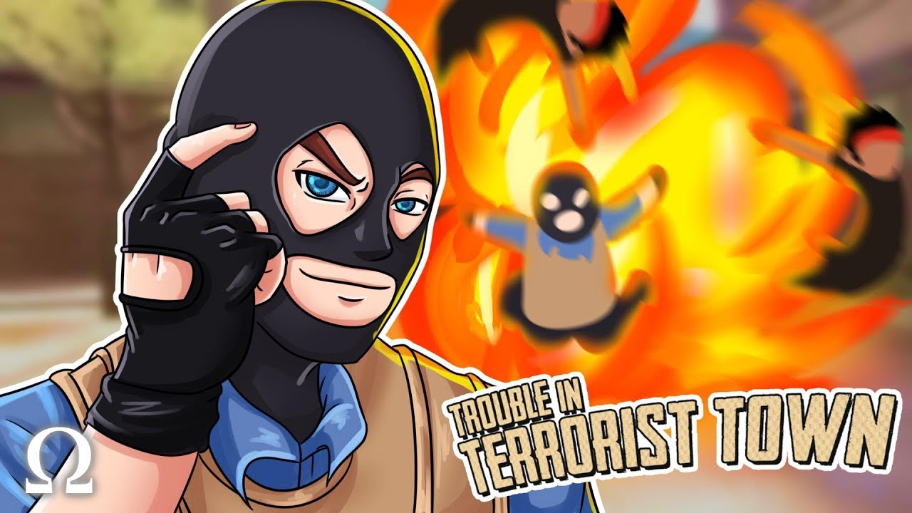 GMOD TTT IS BACK, WITH MR. FRUIT & FRIENDS! | Garry's Mod TTT - YouTube