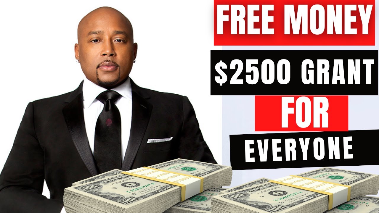 GET $2500 GRANT FREE MONEY NOW. APPLY & APPROVED IN 3 MINUTES. - YouTube