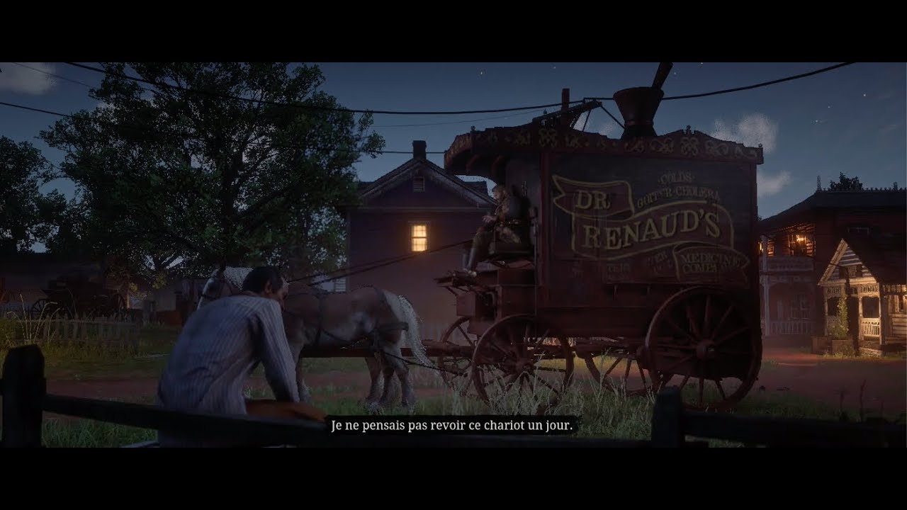 VENDETTA POUR LE MÉDECIN - RED DEAD REDEMPTION 2 - MISSION : À TOUT ...