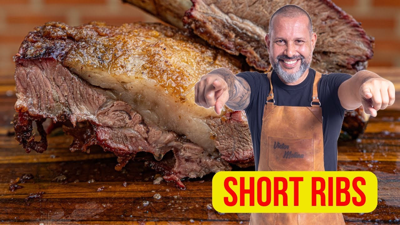 Short ribs angus beef [Costillas americanas] - YouTube