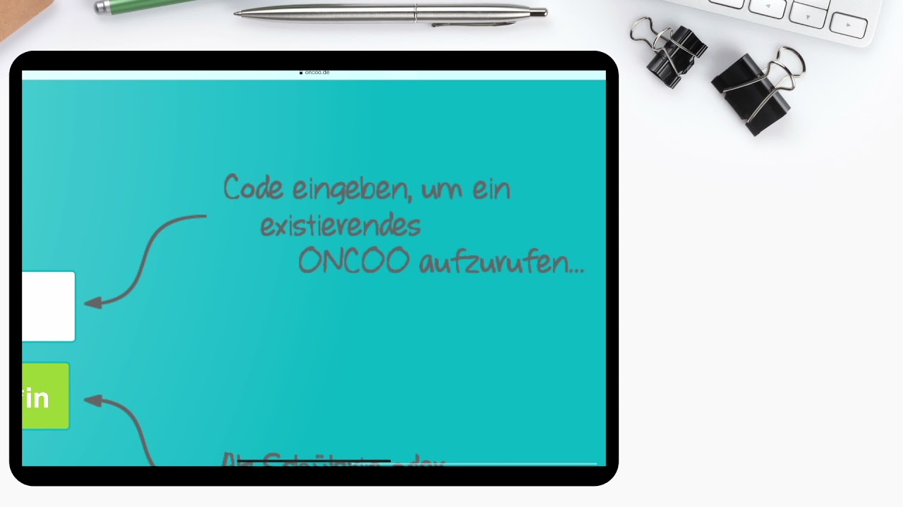 Oncoo in der Übersicht HD 1080p - YouTube