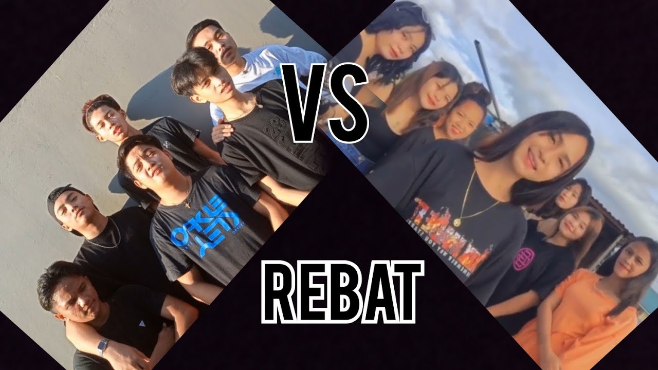 Rebat to team hunghang - YouTube