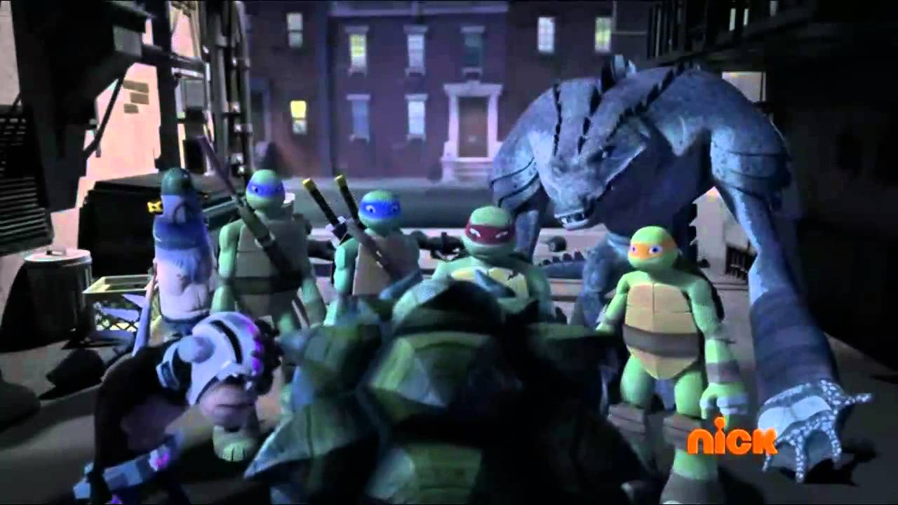 Dibujos De Tmnt Slash 2012 Teenage Mutant Ninja Turtles Titan Pop