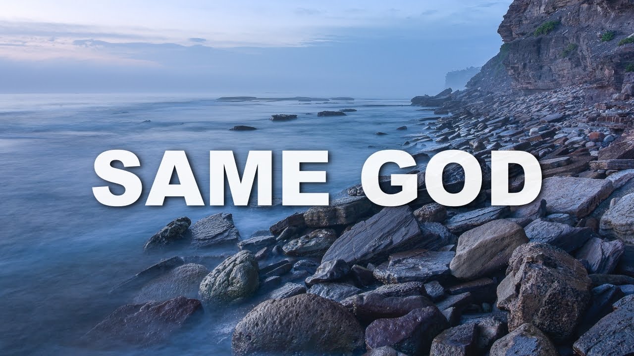 SAME GOD | Elevation Worship | INSTRUMENTAL with lyrics - YouTube