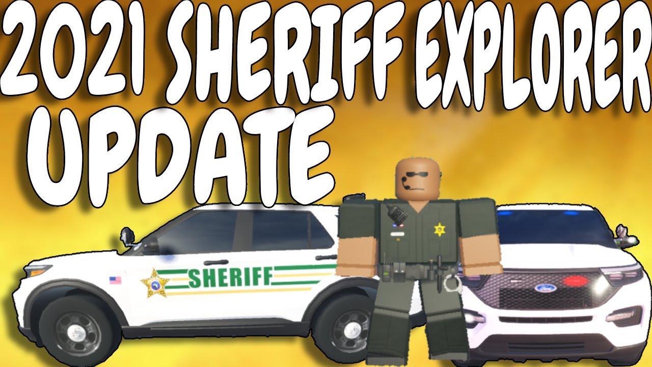 NEW 2021 SHERIFF EXPLORER!! Southwest Florida - YouTube