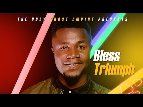 Bless Triumph-Mutima lyrics video - YouTube