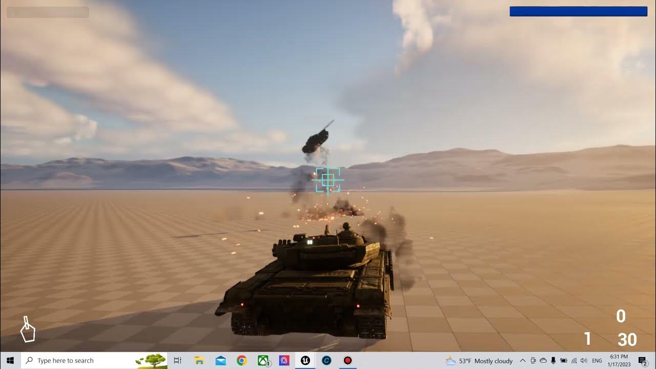 Projectile Collision Fix-unreal engine 5 tutorial - YouTube