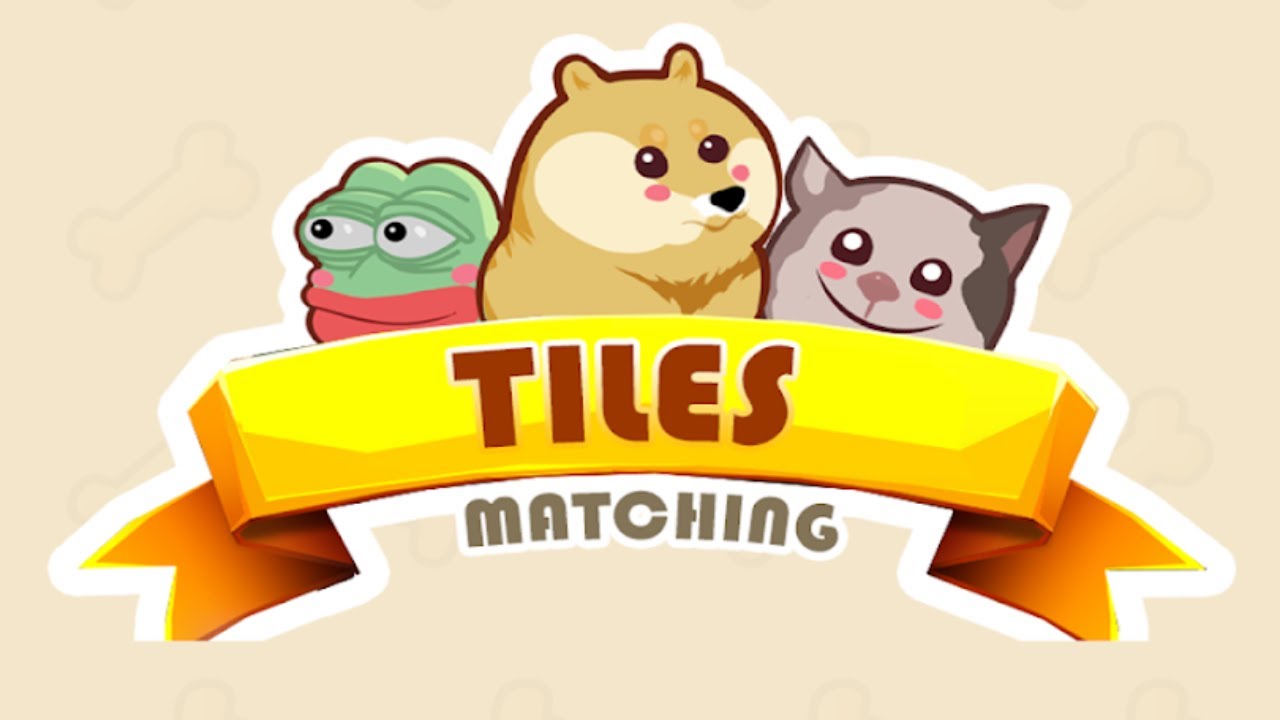 Tile Match 3 - Meme Find Gameplay Android (Download Game) - YouTube