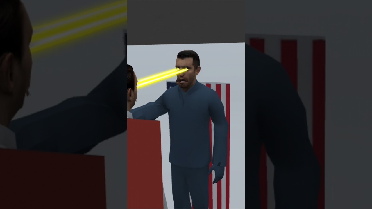 Omni - man vs Homelander [P3D] #homelander #Death Battle #prisma3d ...