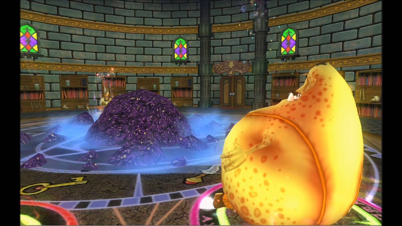 Storm Serpent Pet Spell - Wizard101 - YouTube