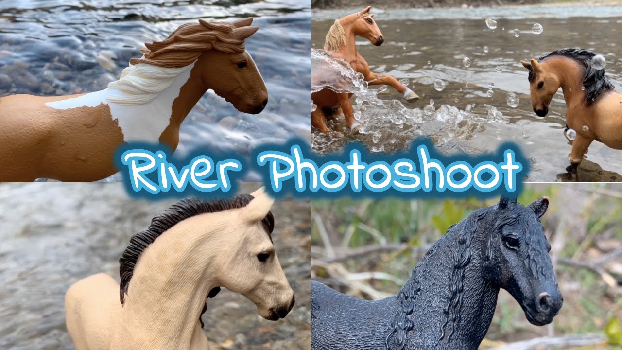 ||May Schleich Photography|| - River - |Phoenix Stables| - YouTube