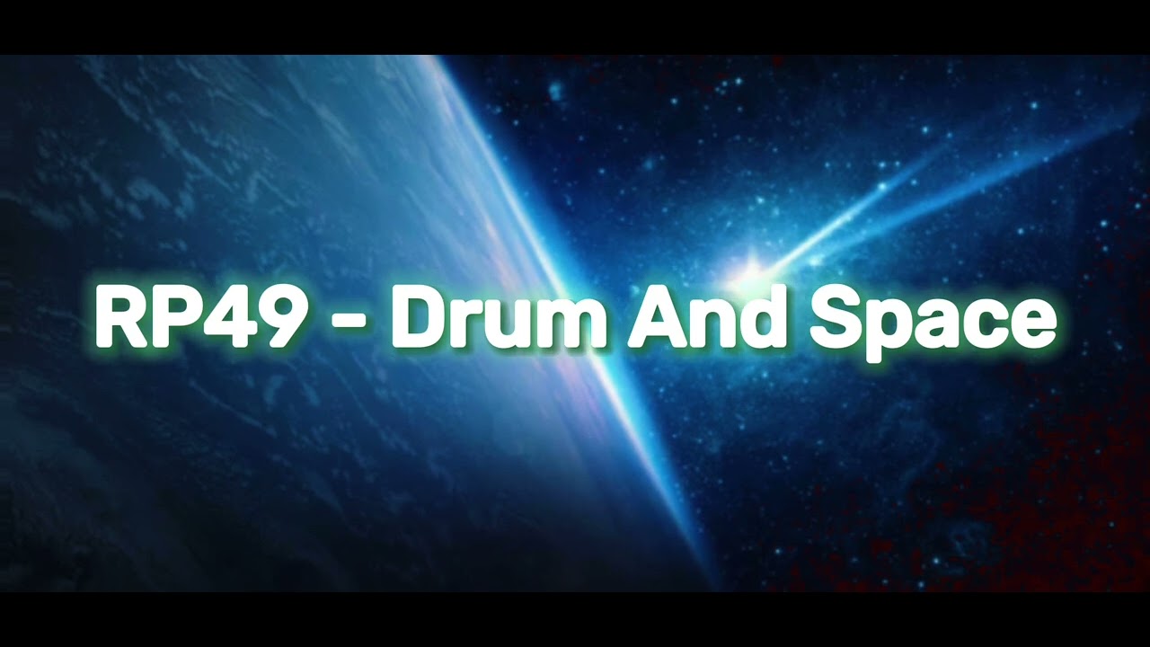 RP49 - Drum And Space [DnB] - YouTube
