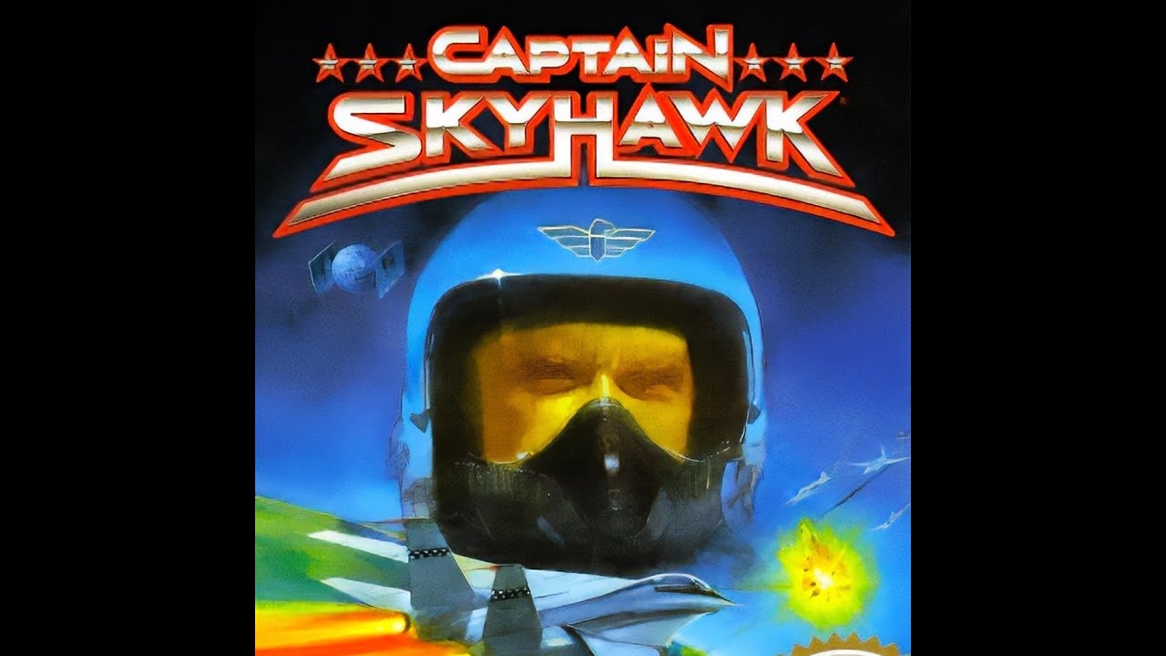 Présentation Captain Skyhawk (NES) - YouTube