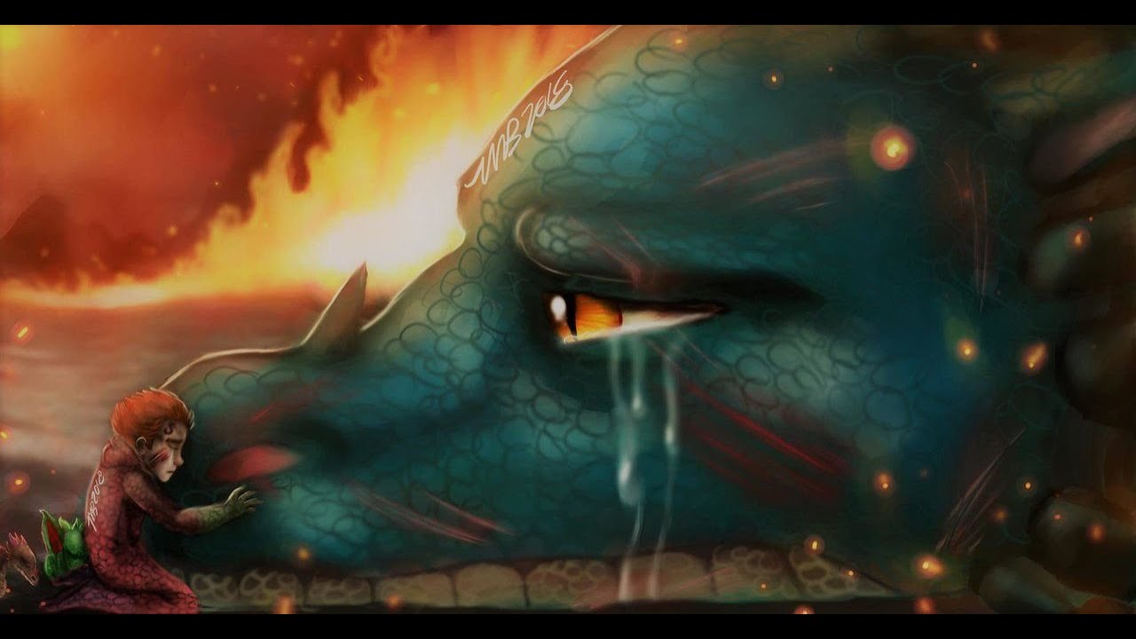 The reasons why we close the dragon's gate- the dragon's path - YouTube
