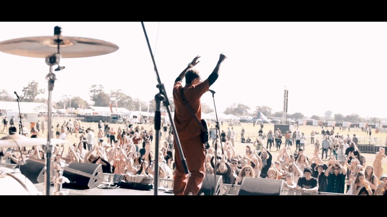 Groovin The Moo - Jaycee Vlog - YouTube