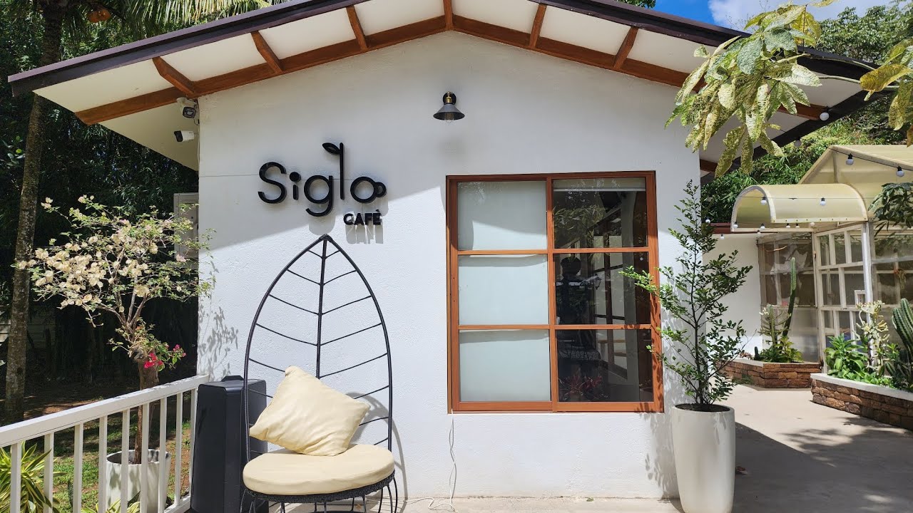 #travelvlog to Siglo Cafe, Indang Cavite #cafevlog #travel - YouTube