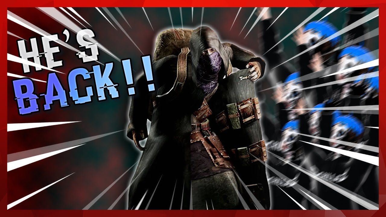 THE MERCHANT IS BACK!!! - Resident Evil 4 Remake LONG Playthrough [ 2 ...