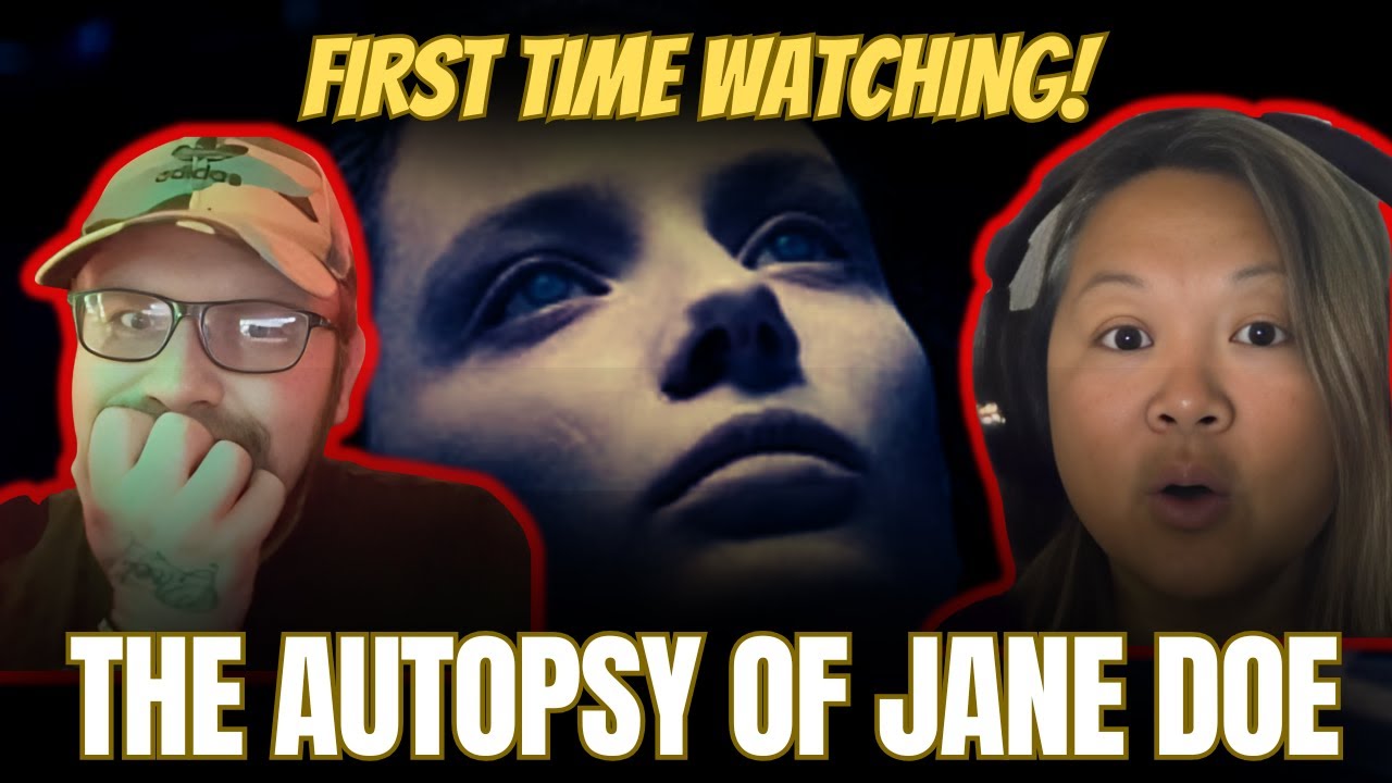 First Time Watching THE AUTOPSY OF JANE DOE | She’s DEFINITELY Not DEAD ...
