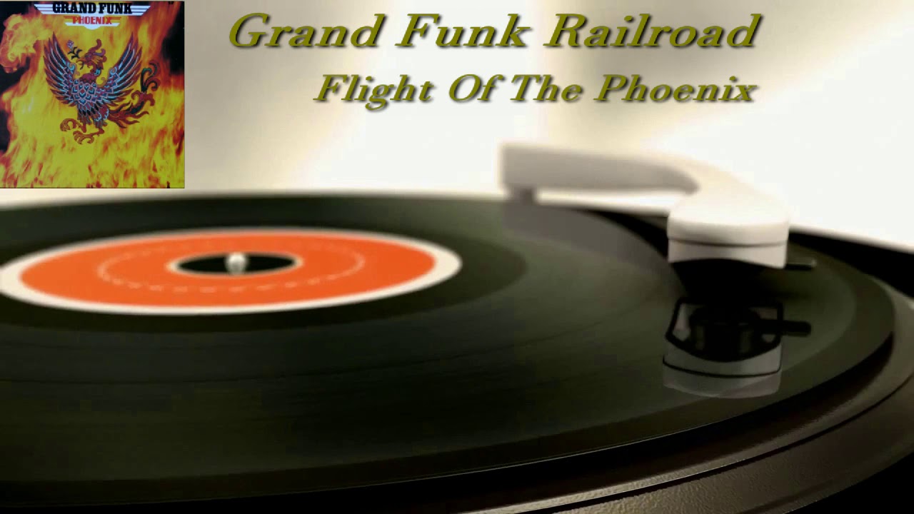 Grand Funk Railroad Flight Of The Phoenix - YouTube