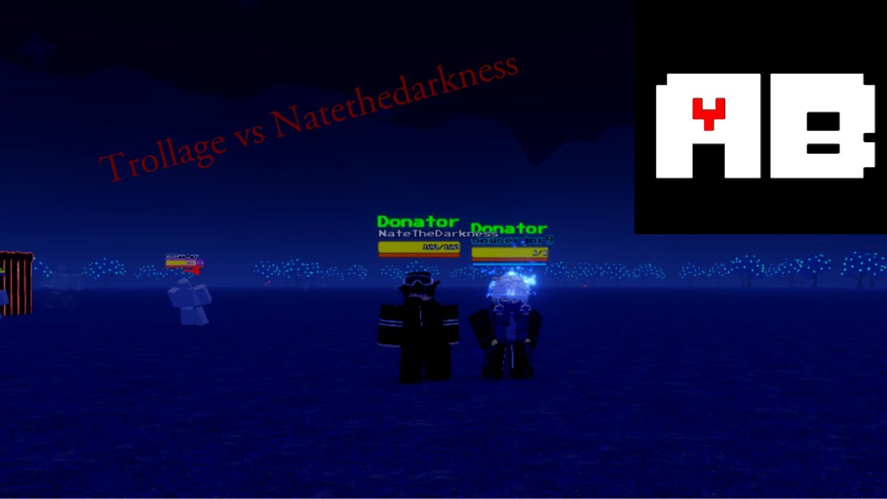 Trollage vs @NateTheDarkness - YouTube