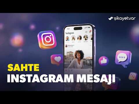 Instagram Hesap Çalma Tuzağı: Sahte Destek Mesajları ve Oltalama Yöntemleri!