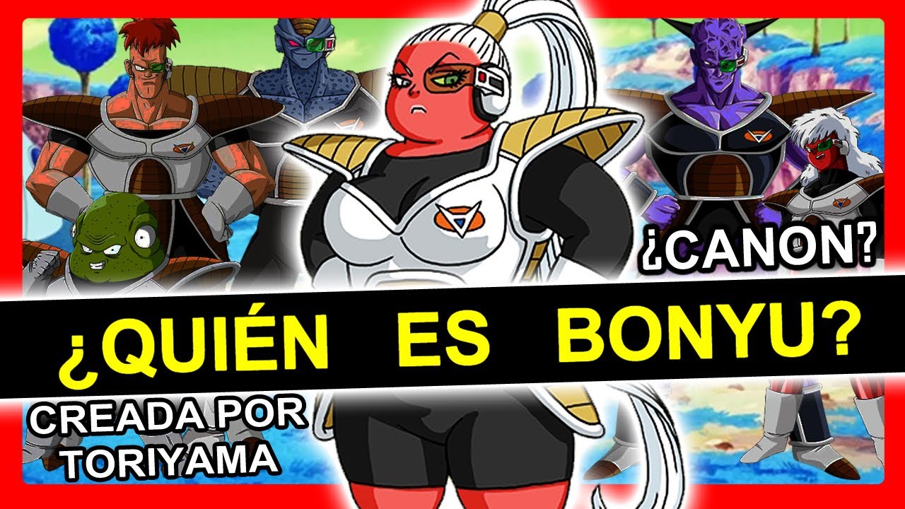 ⍟BONYU | La Guerrera que DEJÓ las FUERZAS ESPECIALES GINYU antes de ...