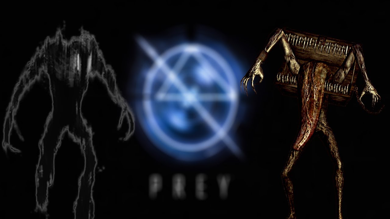 WHAT ARE YOU!? Prey #2 - YouTube