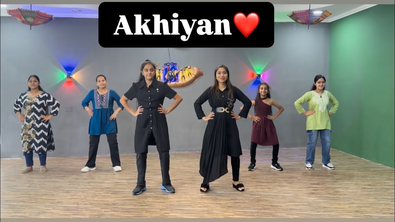 Akhiyan♥️ - YouTube