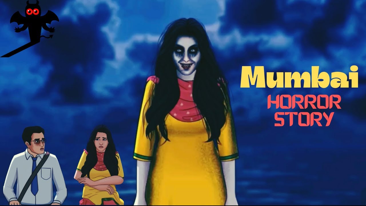 Mumbai Marine Drive | Horror Stories in Hindi | Latest Story 2024 - YouTube
