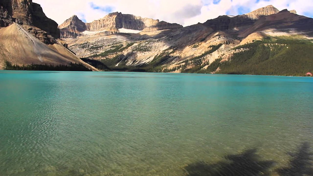 Bow Lake Banff National